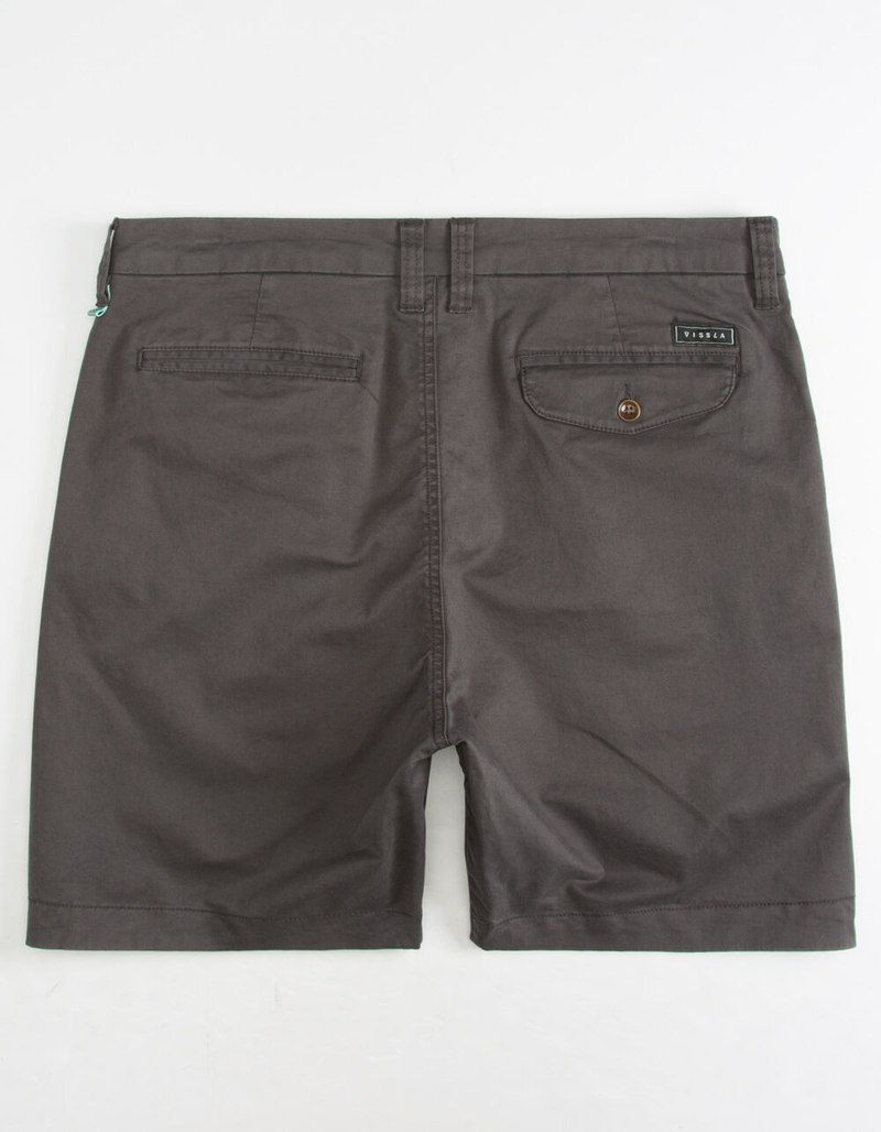 VISSLA No See Ums Mens Shorts - CHARCOAL - 33 | Tillys