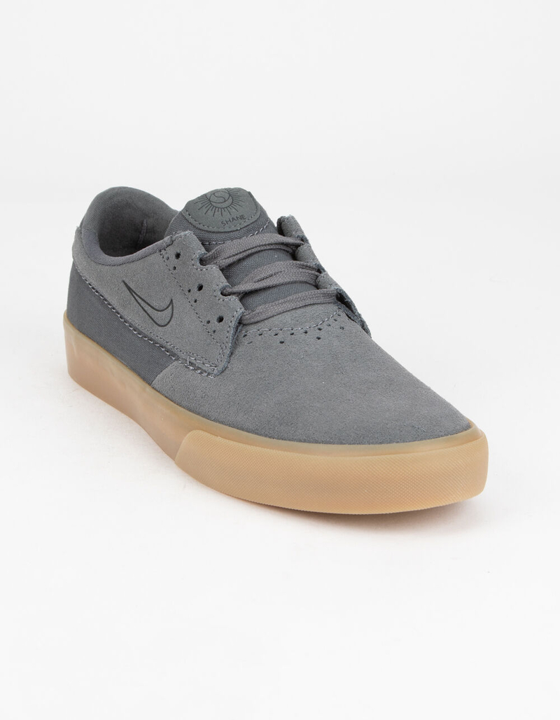 NIKE SB Shane Gray Shoes - GRAY COMBO - M5 / W6.5 | Tillys