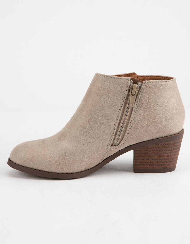 SODA Short Clay Girls Booties - CLAY | Tillys