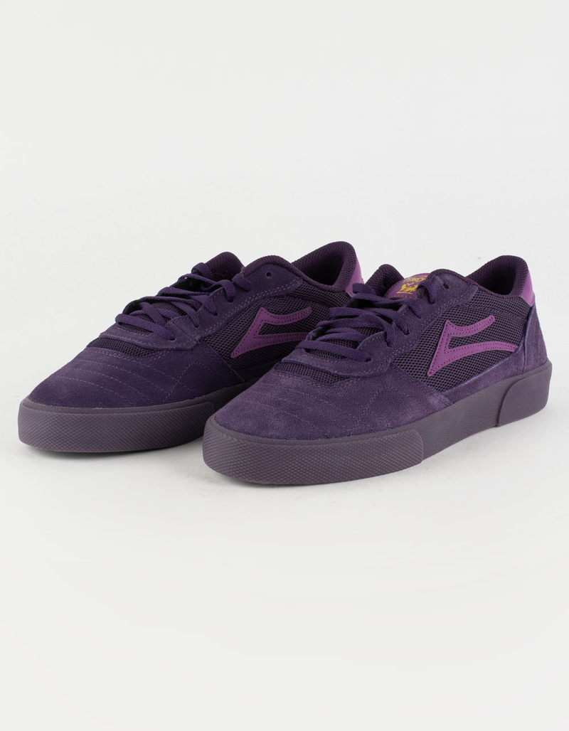 LAKAI x The Pharcyde Cambridge Mens Shoes - PURPLE | Tillys