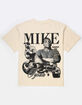 MIKE TYSON Mike's Plan Mens Boxy Tee - CREAM | Tillys