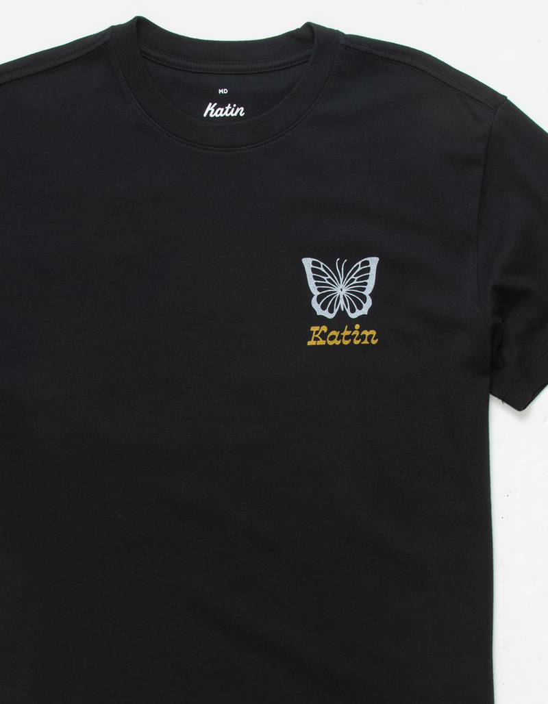 KATIN Somber Mens Tee - BLACK | Tillys