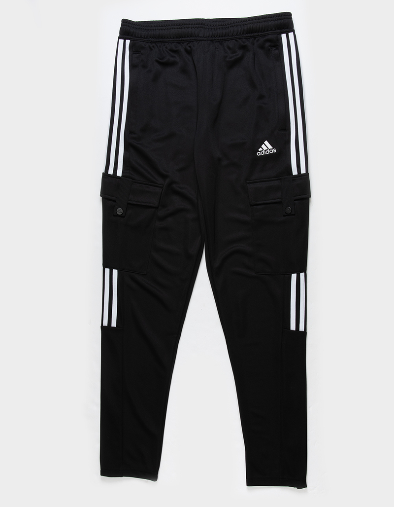 ADIDAS Tiro Mens Cargo Pants - BLK/WHT | Tillys