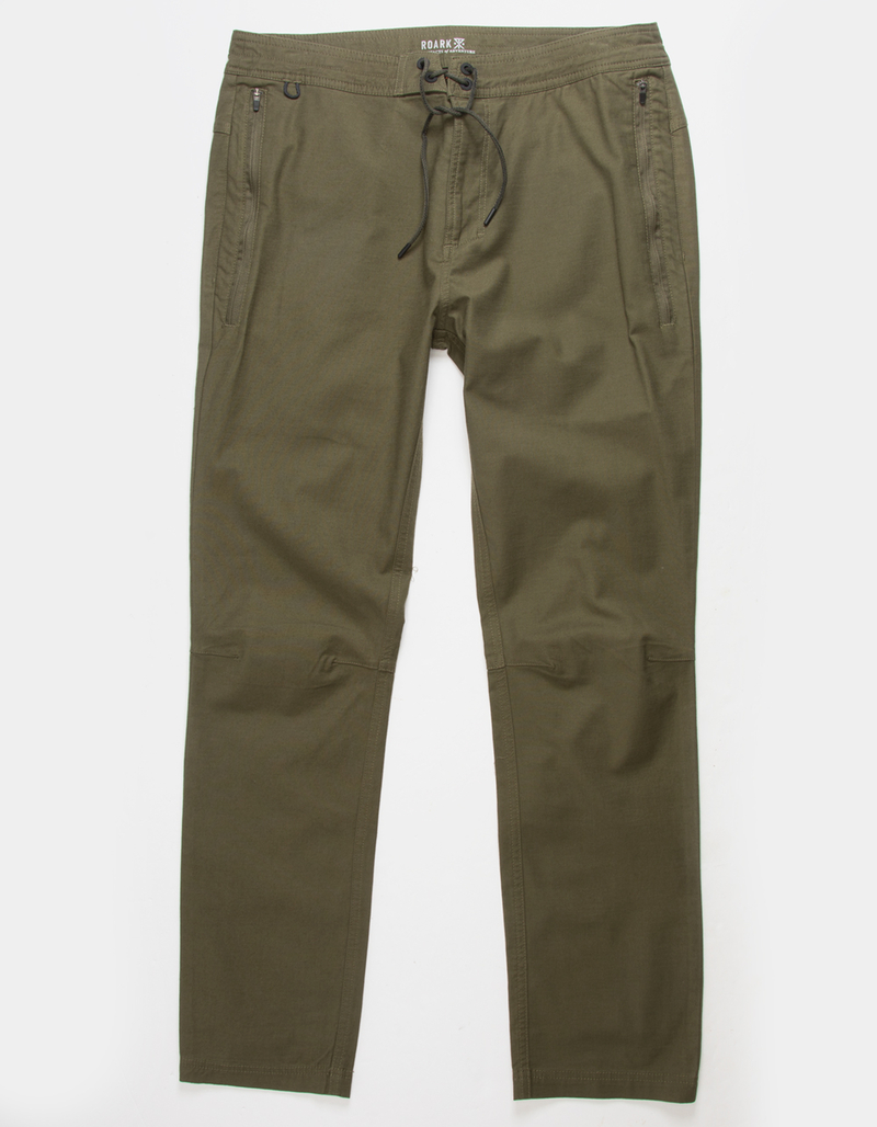ROARK Layover 2.0 Mens Pants - MILITARY | Tillys