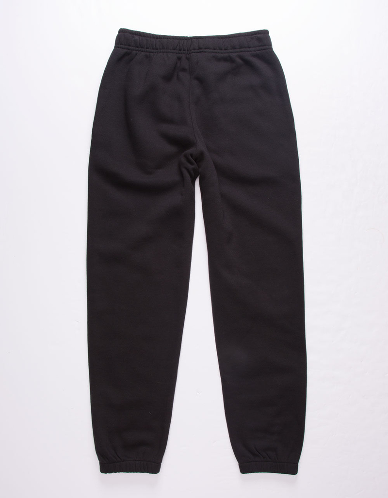 GROM Heavy Duty Boys Jogger Pants - BLACK - S | Tillys
