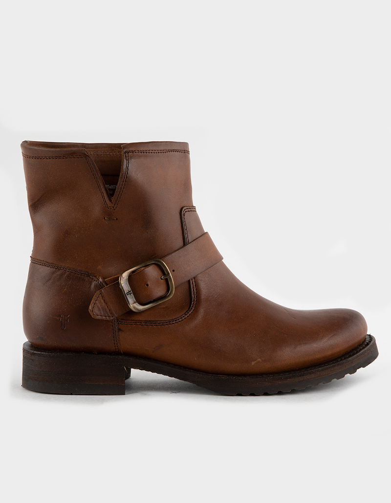 FRYE Veronica Womens Booties - BRONZE | Tillys
