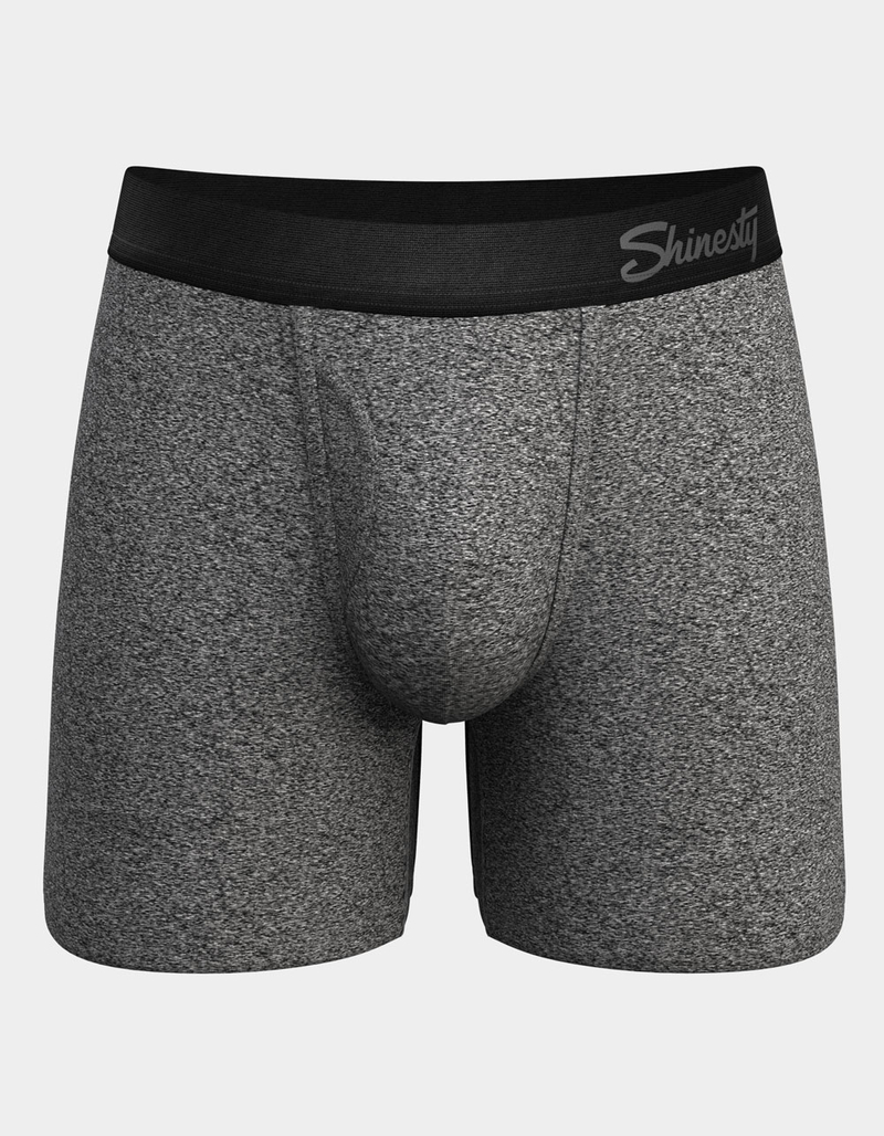 SHINESTY The Seattle Skyline Mens Boxer Briefs - GRAY - L | Tillys