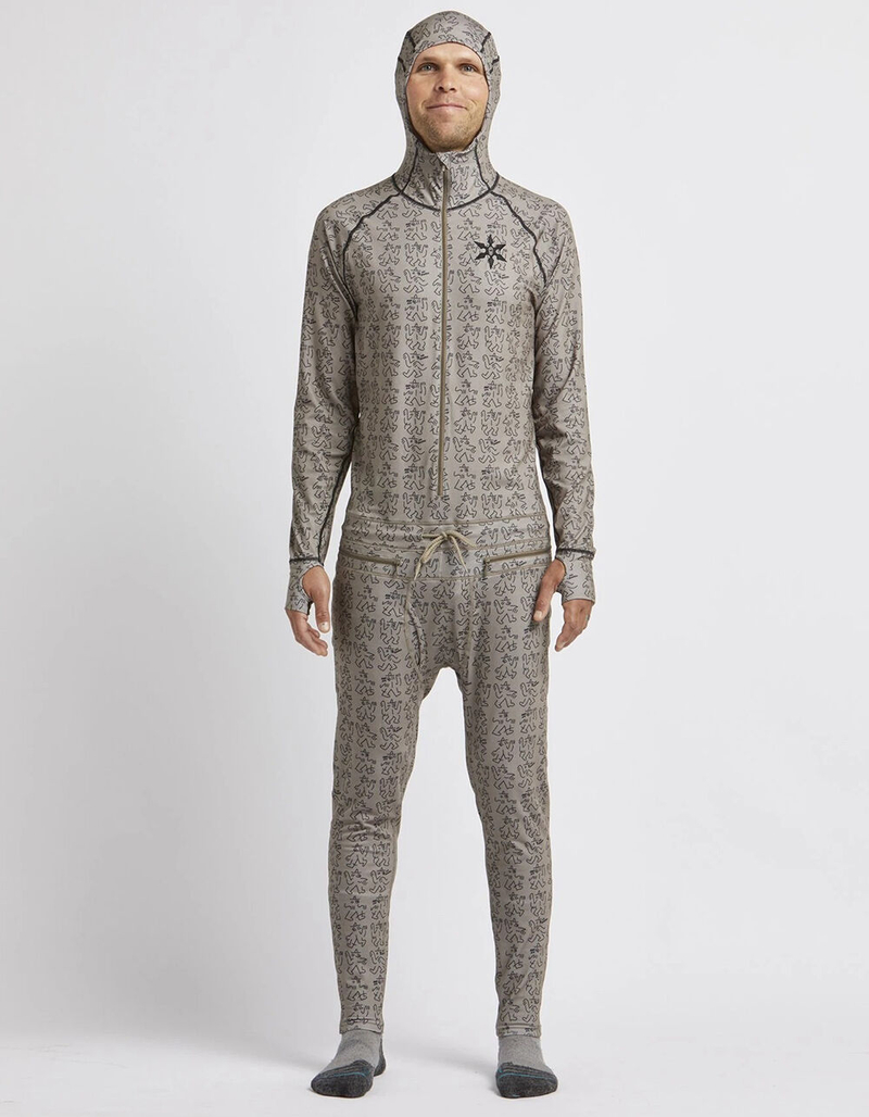 AIRBLASTER Classic Mens Camo Ninja Suit - CAMO - S | Tillys