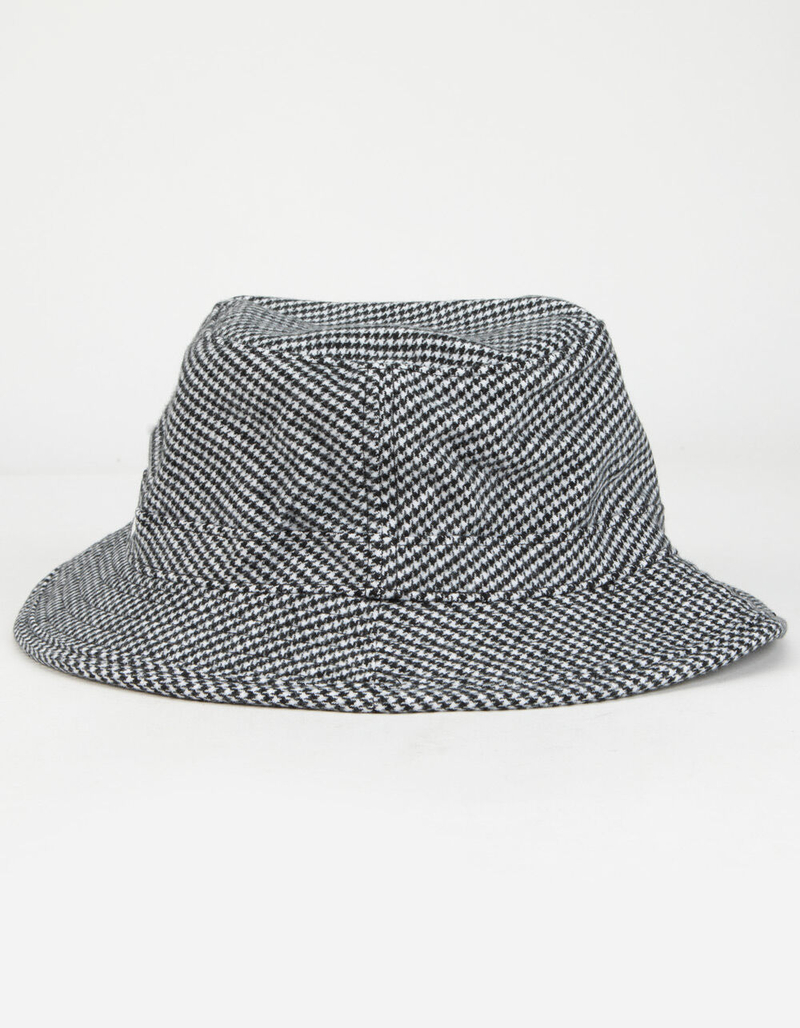 RVCA Hi-Grade Mens Bucket Hat - BLACK/WHITE - L/XL | Tillys