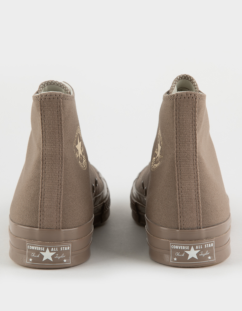 CONVERSE Chuck 70 High Top Shoes - HTHR BROWN | Tillys