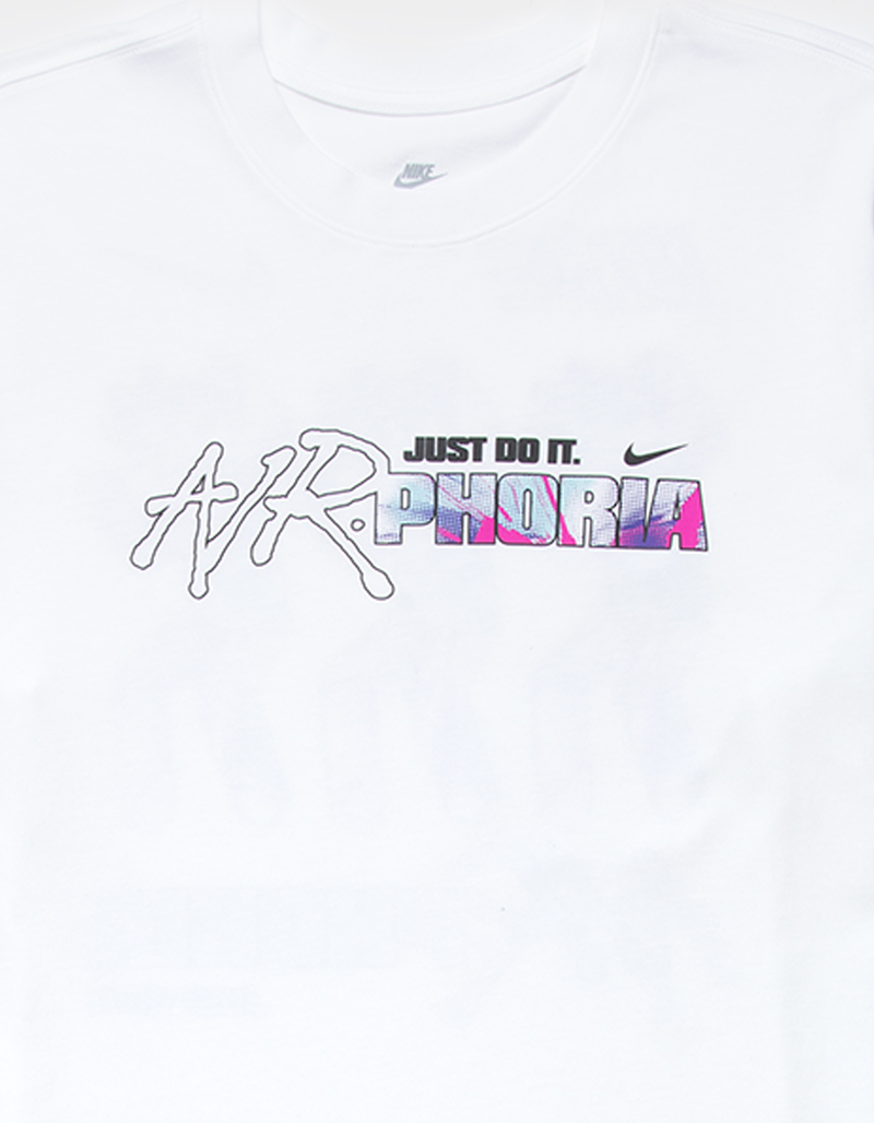 NIKE Sportswear Airphoria Mens Tee - WHITE | Tillys