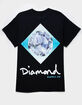 DIAMOND SUPPLY CO. Inner Diamonds Mens Tee - BLACK | Tillys