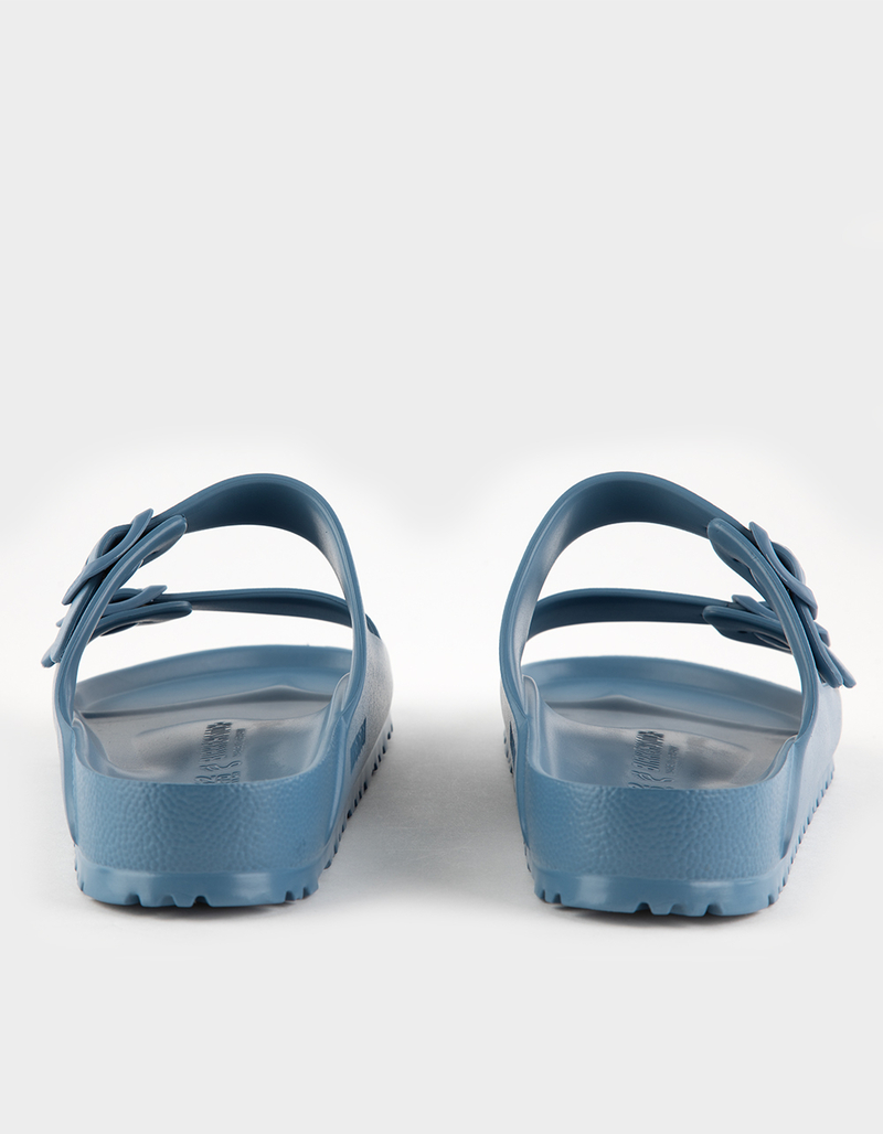 BIRKENSTOCK Arizona Essentials EVA Mens Sandals - BLUE | Tillys