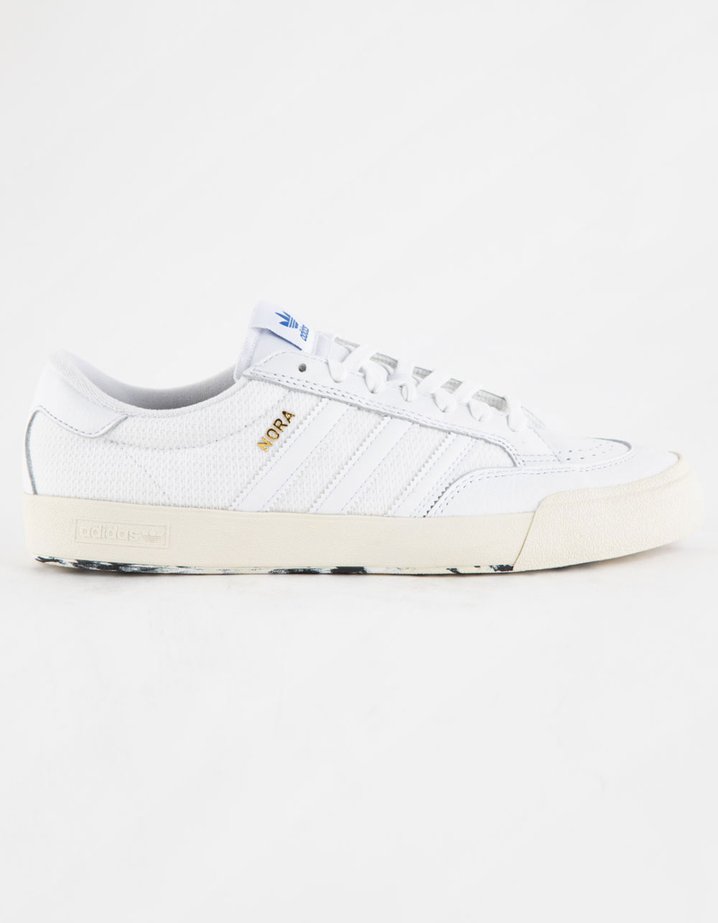 ADIDAS Nora Shoes - WHITE | Tillys
