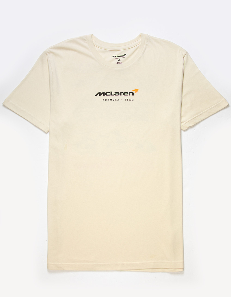 MCLAREN MCL 60 Mens Tee - CREAM - M | Tillys