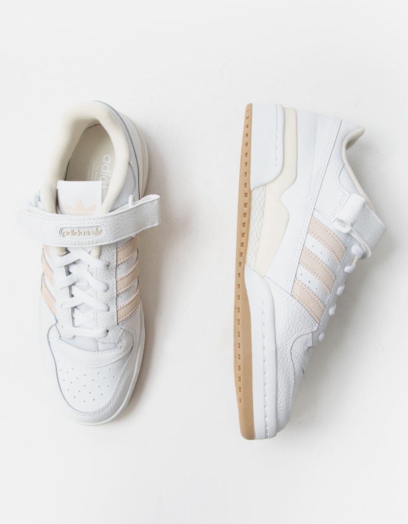 ADIDAS Forum Low Shoes - WHITE COMBO | Tillys