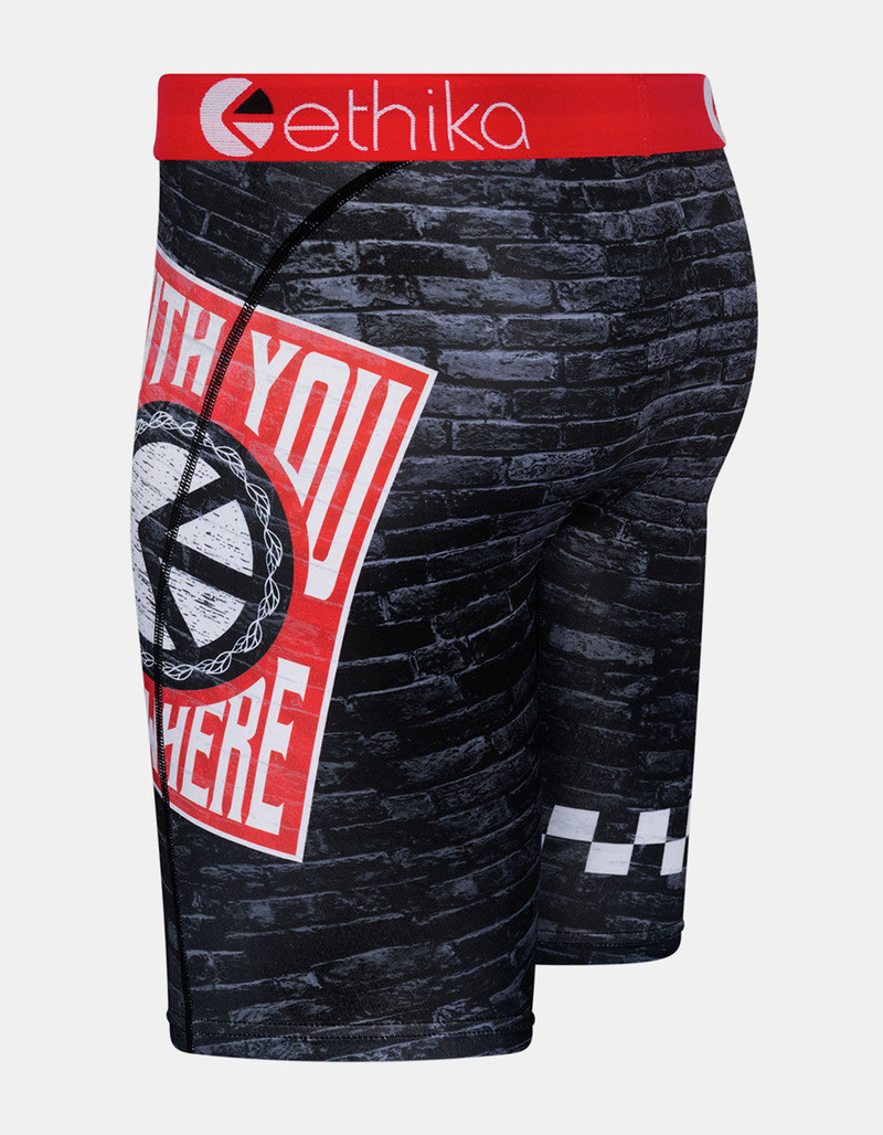 ETHIKA Propaganda Boys Boxer Briefs - MULTI - S | Tillys