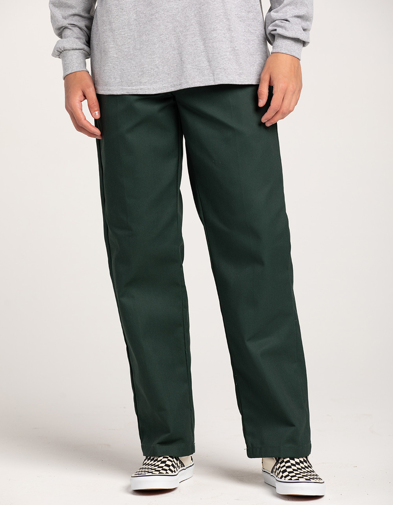 DICKIES 874 Original Fit Mens Pants - DK GREEN - 44x32 | Tillys