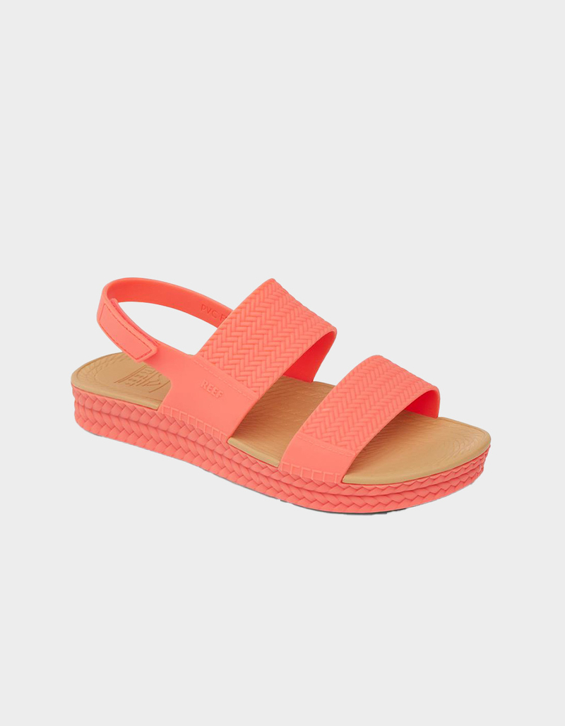 REEF Water Vista Womens Sandals - PINK - 10 | Tillys