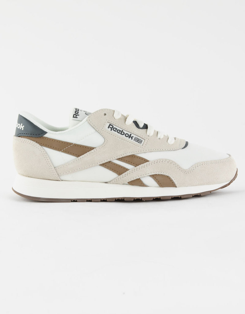 REEBOK Classic Nylon Mens Shoes - NATURAL | Tillys