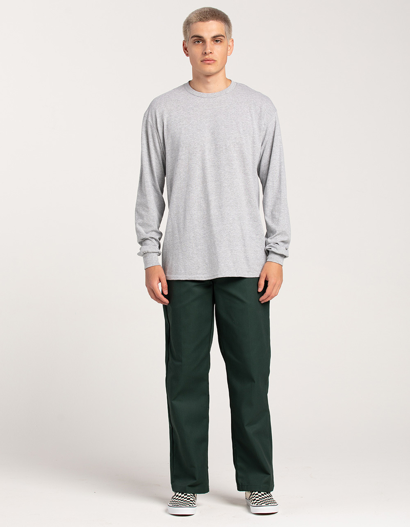 DICKIES 874 Original Fit Mens Pants - DK GREEN - 28x32 | Tillys