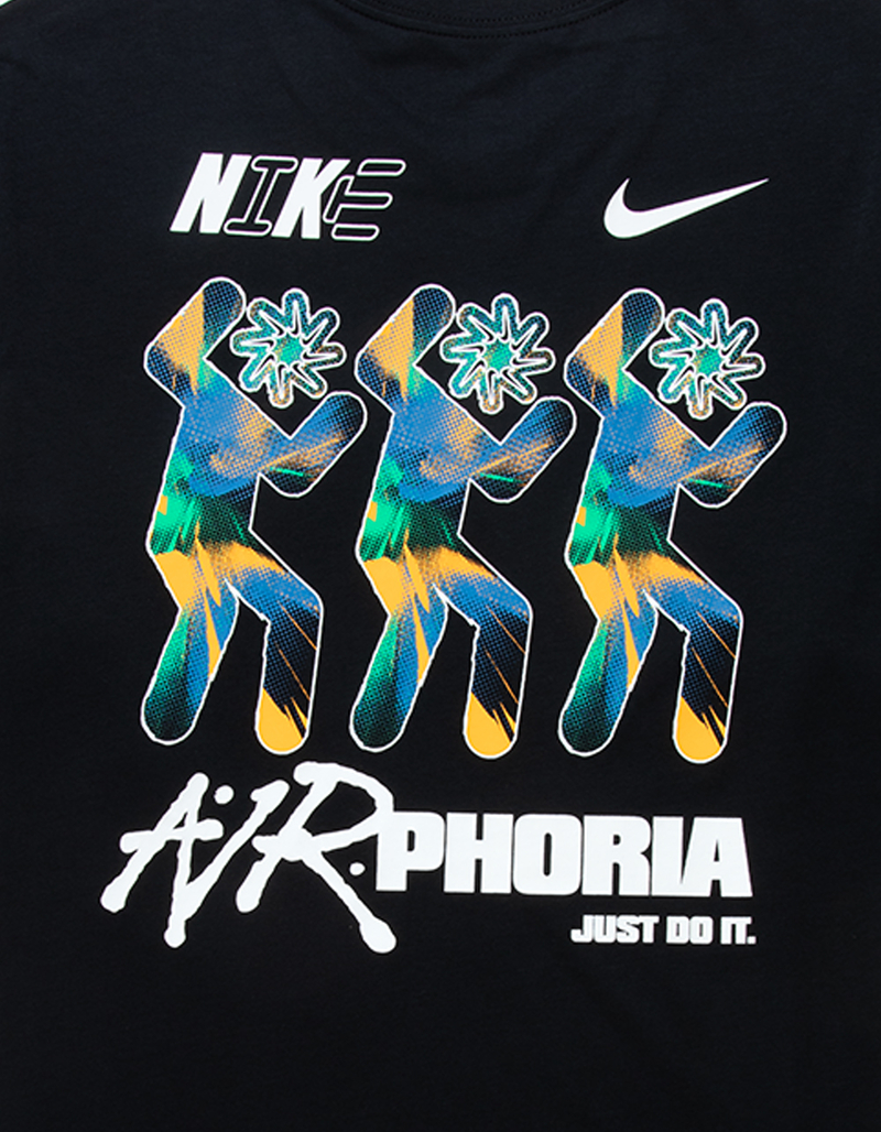 NIKE Sportswear Airphoria Mens Tee - BLACK | Tillys