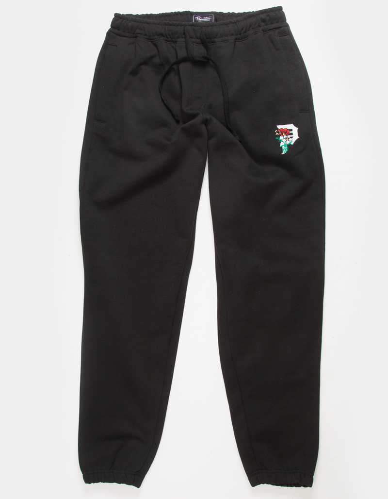 PRIMITIVE Keeper Mens Sweatpants - BLACK | Tillys