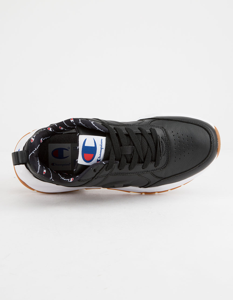 CHAMPION 93Eighteen Black Mens Shoes - BLACK - 10 | Tillys