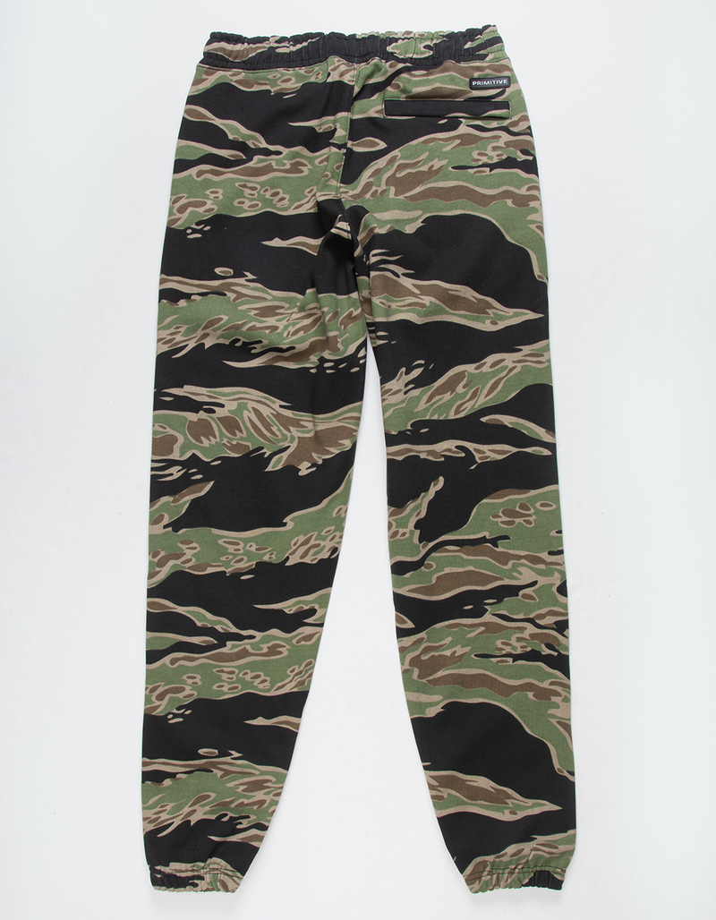 PRIMITIVE Tiger Mens Sweatpants - GREEN | Tillys