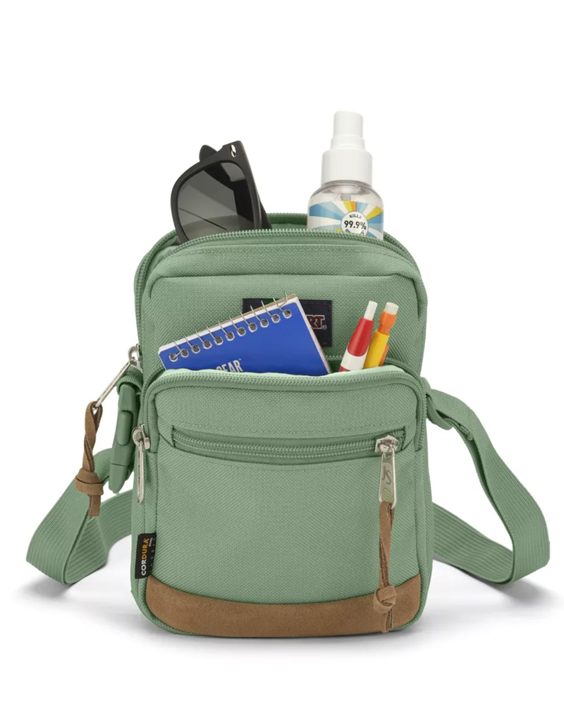 JANSPORT Core Crossbody Bag - LODEN FROST | Tillys