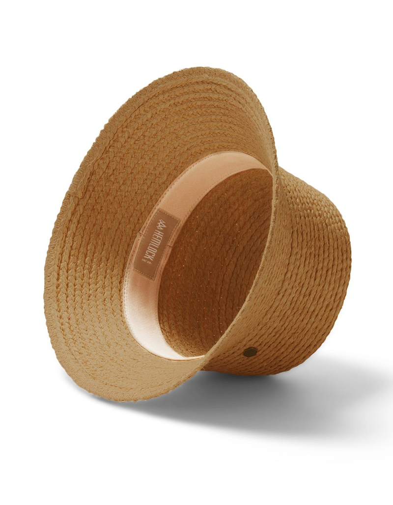 HEMLOCK HAT CO. Haven Womens Bucket Hat - TAN - M | Tillys