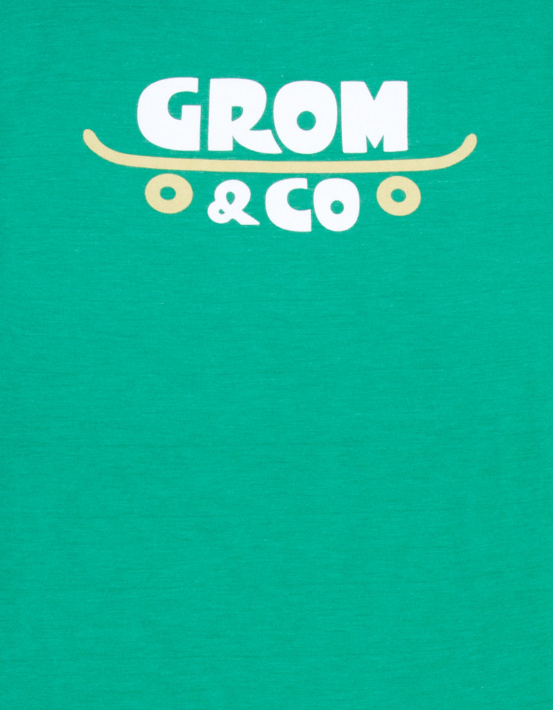 GROM Bored Boys Tee - HUNTER | Tillys