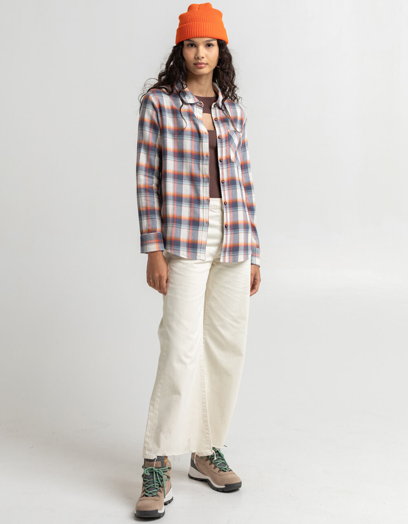 O'NEILL Logan Womens Flannel - MULTI | Tillys