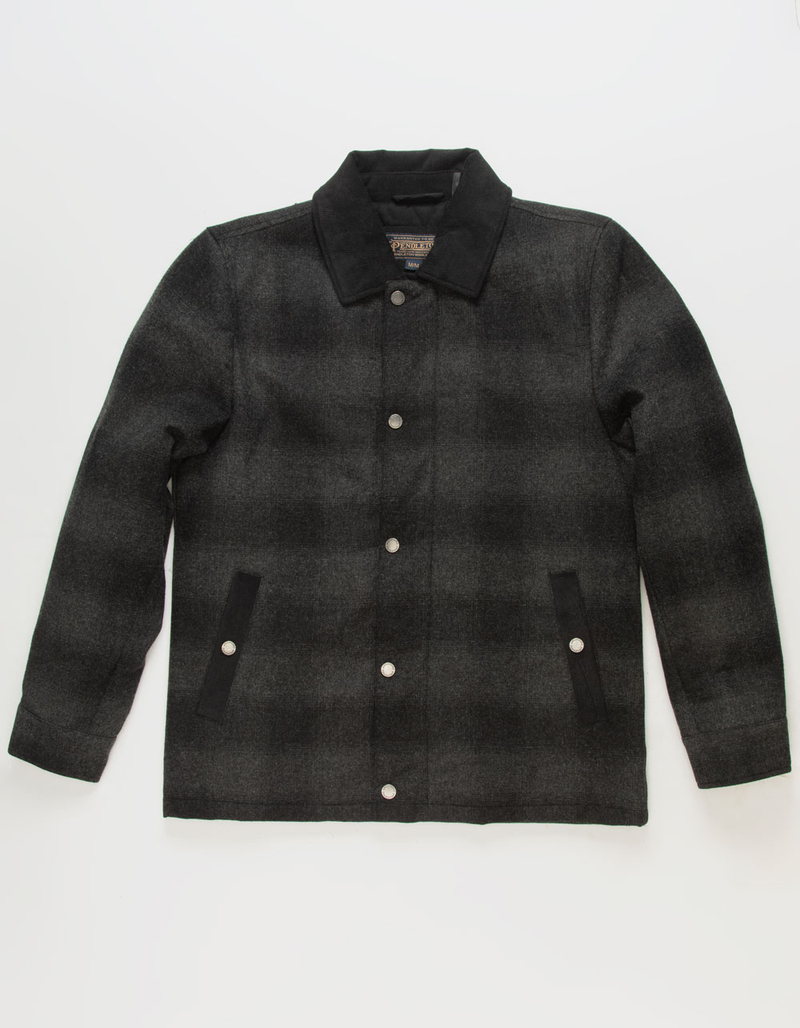 PENDLETON Front Range Mens Jacket - BLACK | Tillys