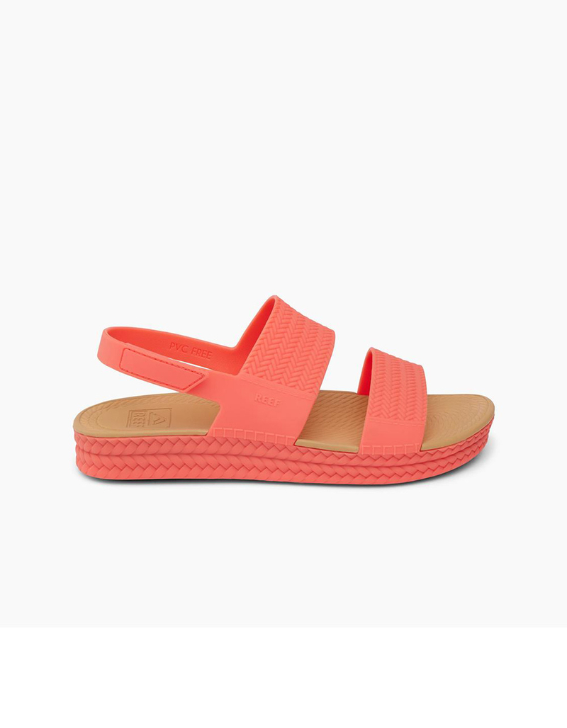 REEF Water Vista Womens Sandals - PINK - 6 | Tillys