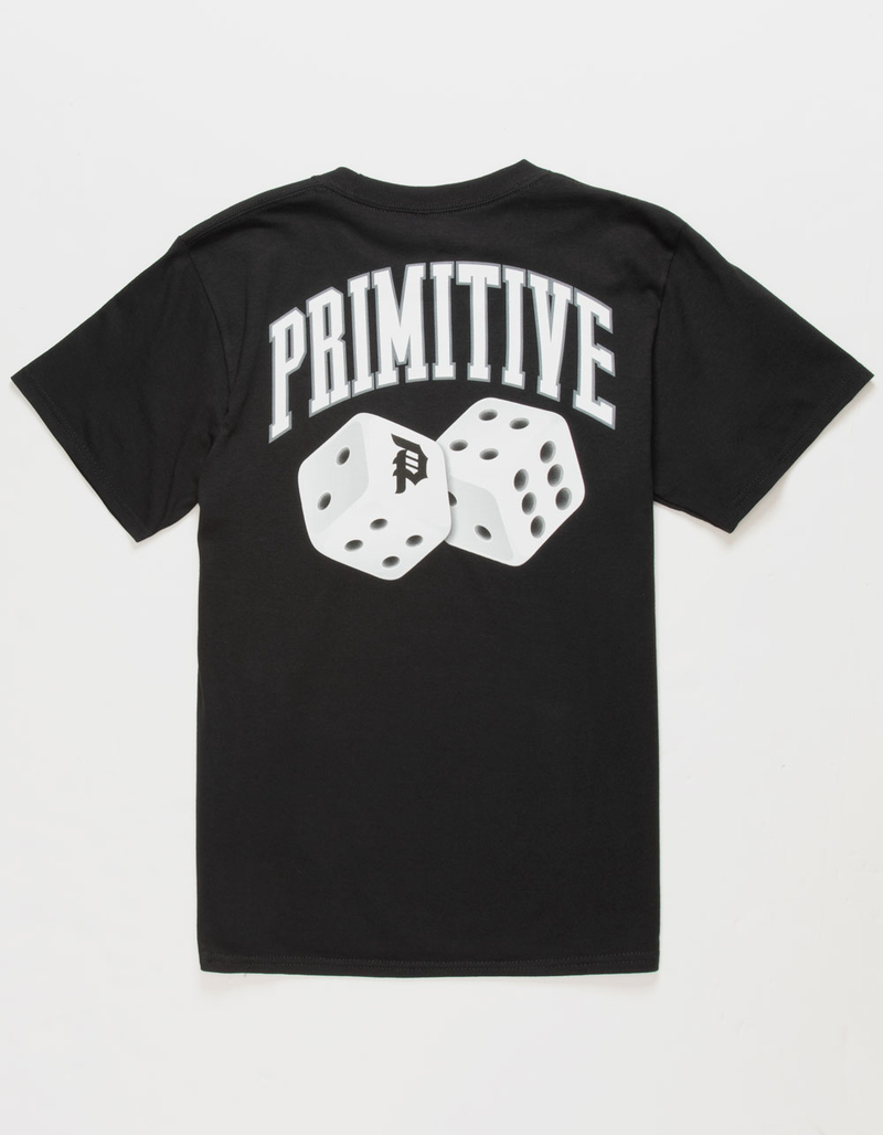 PRIMITIVE Dice Boys Tee - BLACK | Tillys