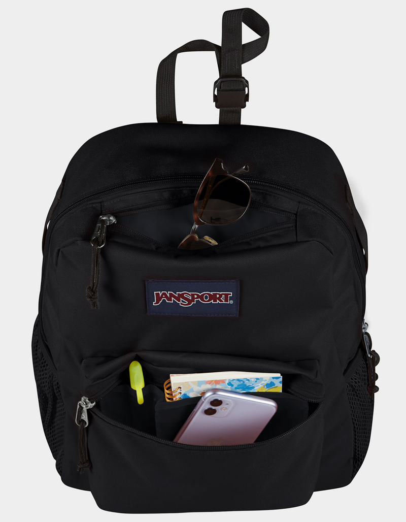 JANSPORT Central Adaptive Backpack - BLACK | Tillys