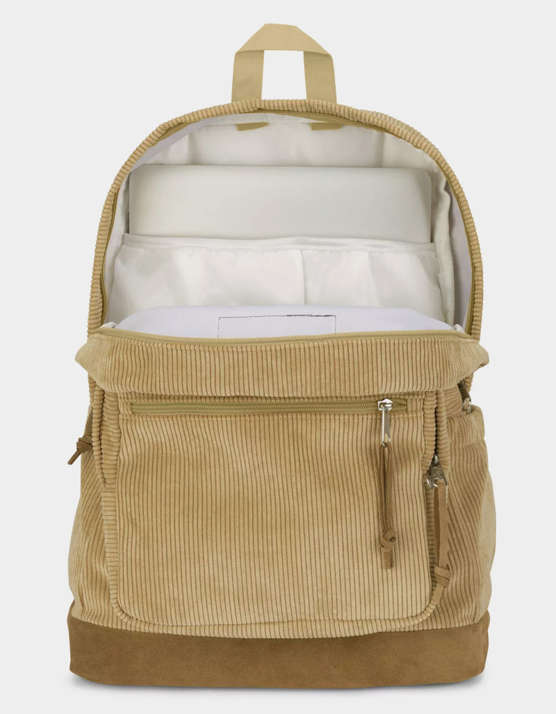 JANSPORT Right Pack Expressions Corduroy Backpack - CURRY CORDUROY ...