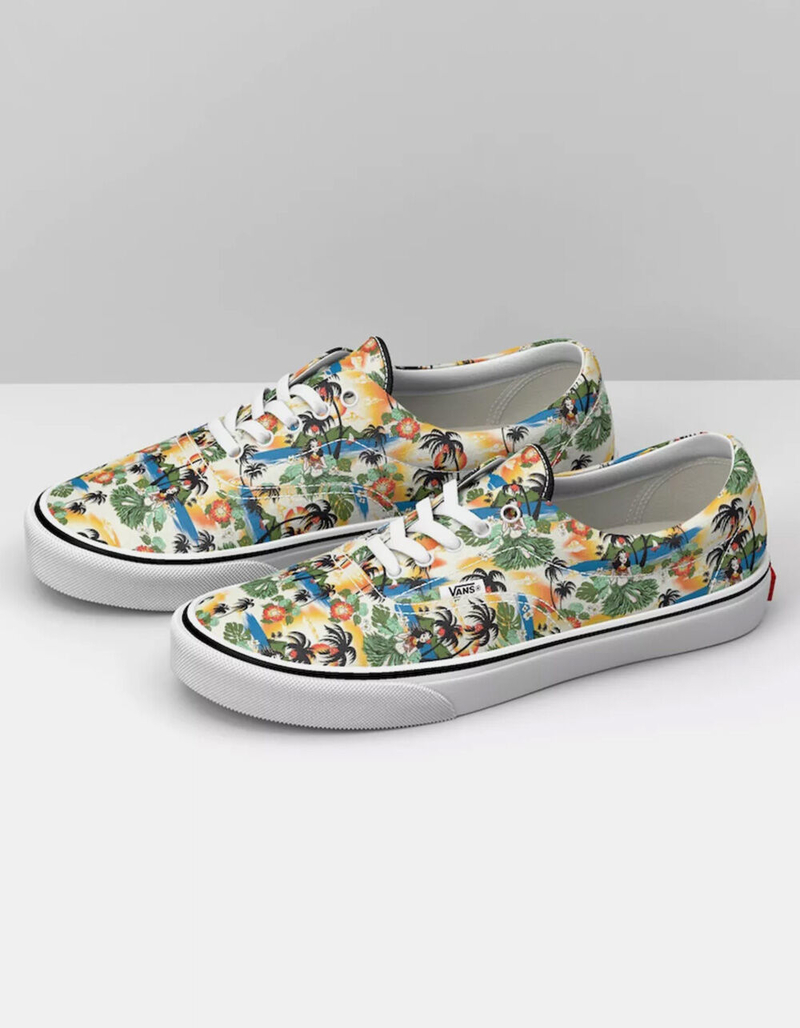 VANS Aloha Era Shoes - MULTI - M8.5 / W10 | Tillys