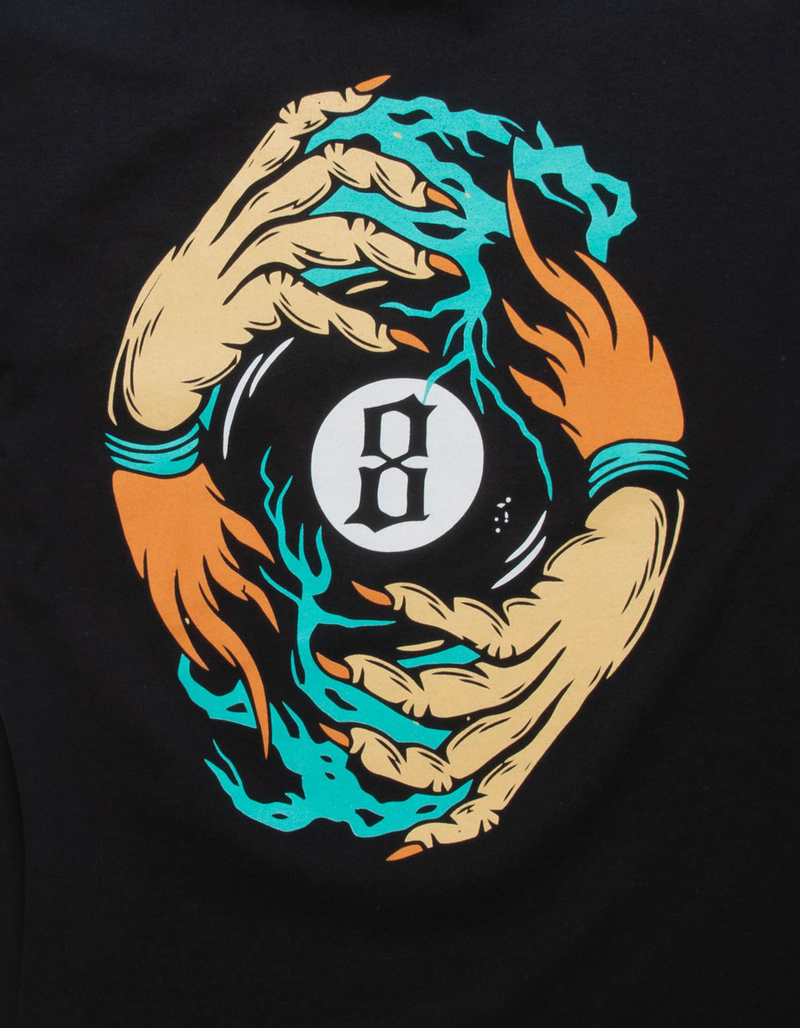 PLEASANT GETAWAY Dark Visions Mens Tee - BLACK | Tillys