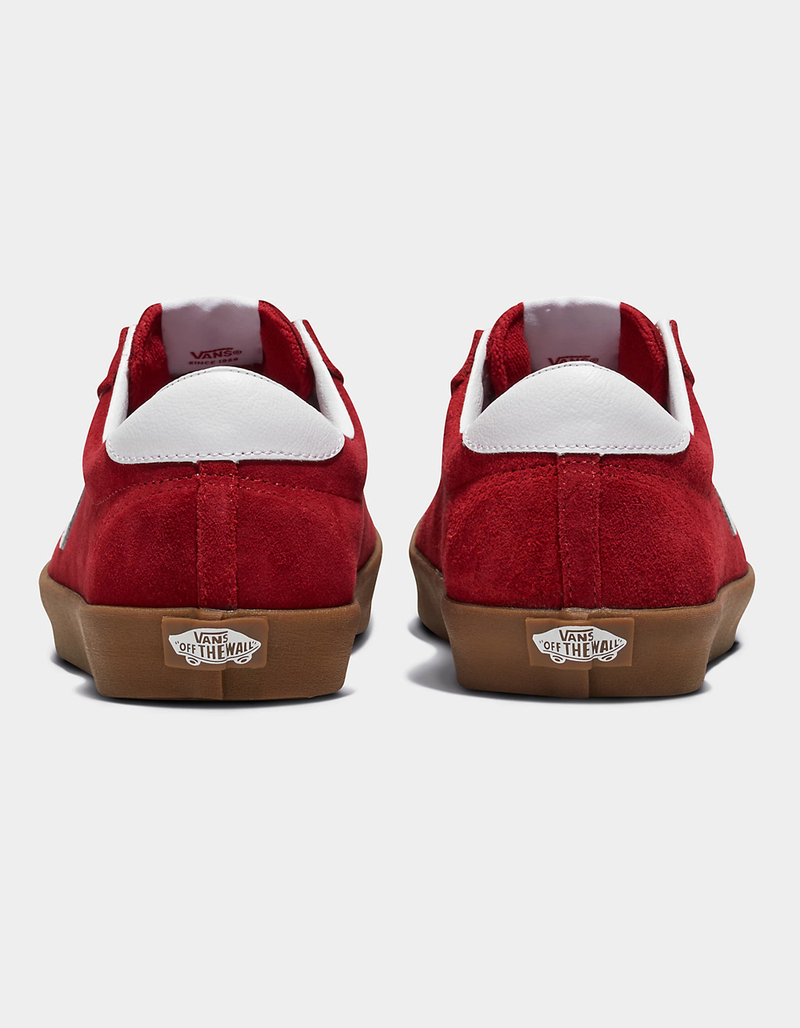 VANS Sport Low Shoes - RED - M13 | Tillys