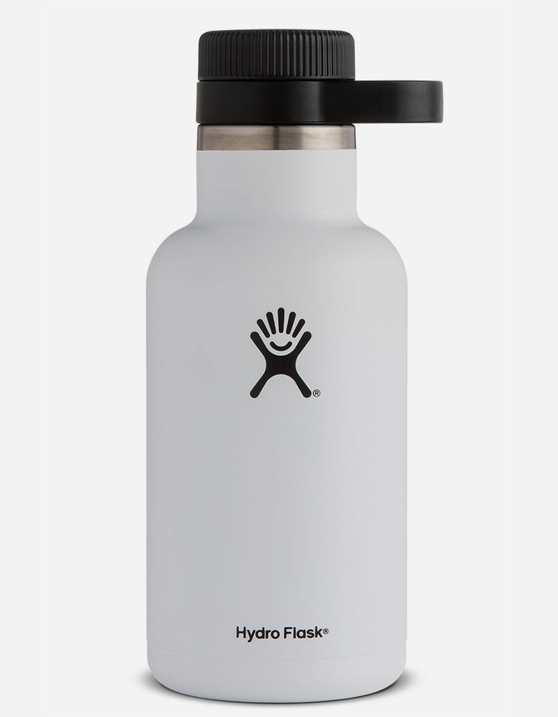 HYDRO FLASK 64oz White Growler - WHITE - ONESZ | Tillys
