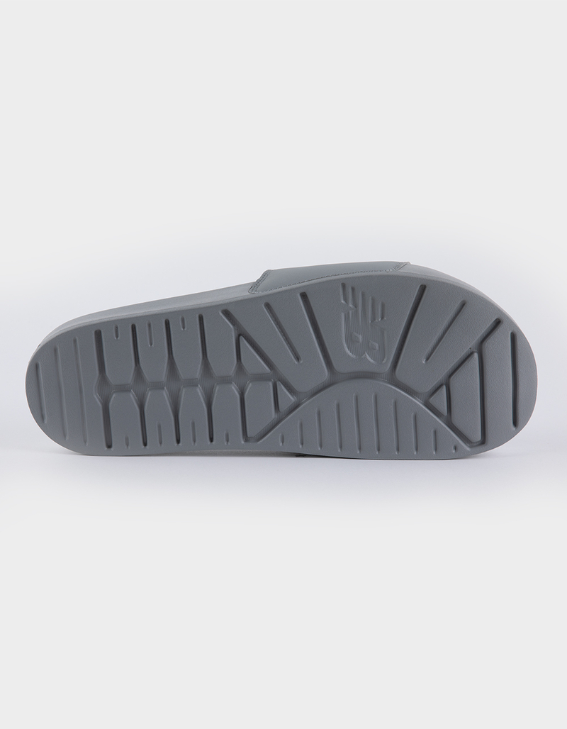 NEW BALANCE 200 Mens Slide Sandals - GRAY | Tillys