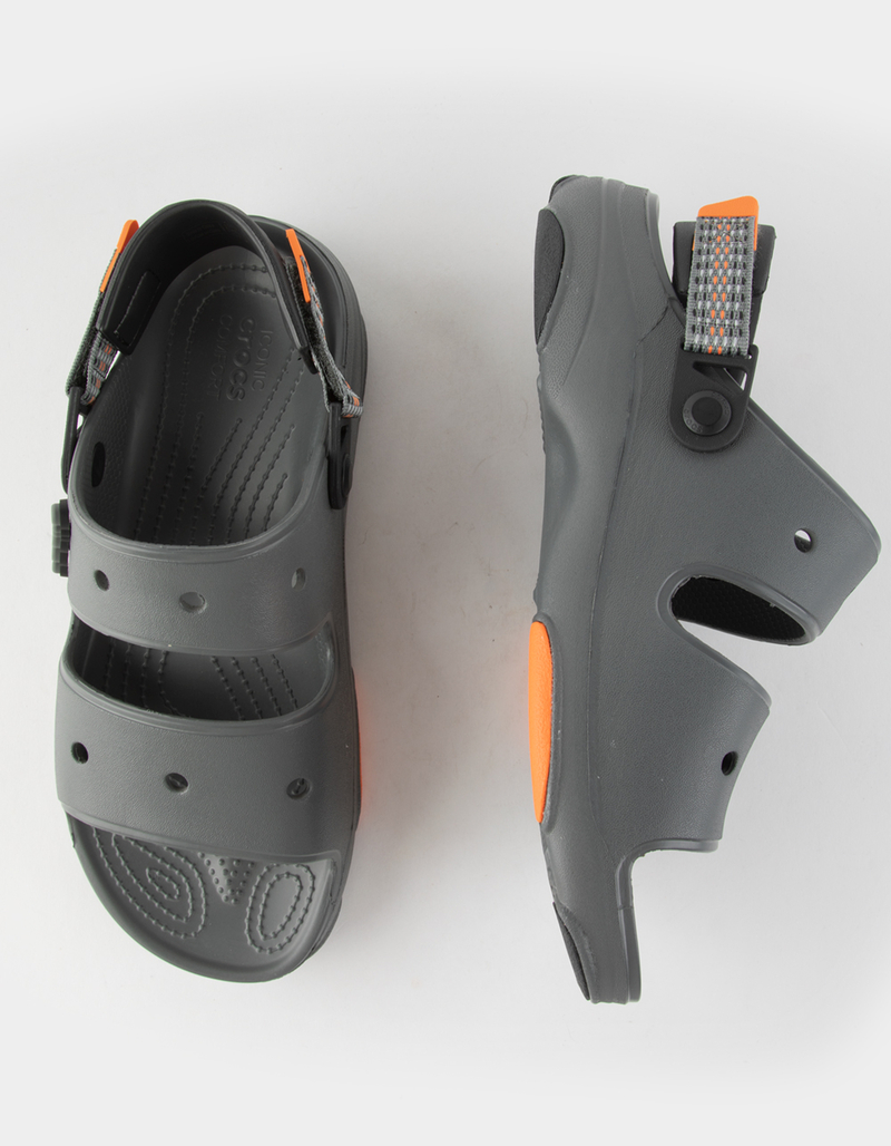 CROCS Classic All-Terrain Sandals - GRAY COMBO | Tillys