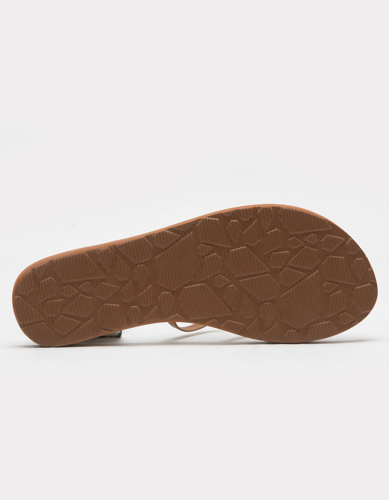 VOLCOM New School II Womens Sandals - TAN | Tillys