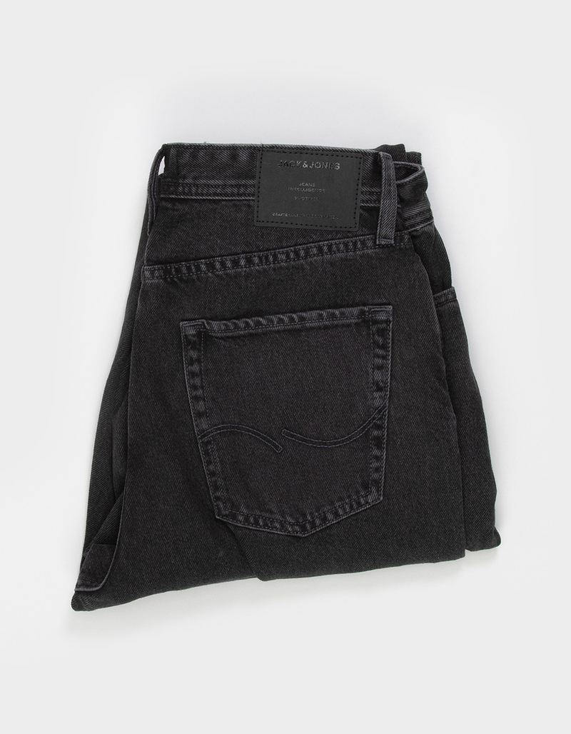JACK & JONES Alex SBD Mens Baggy Jeans - BLACK DENIM | Tillys