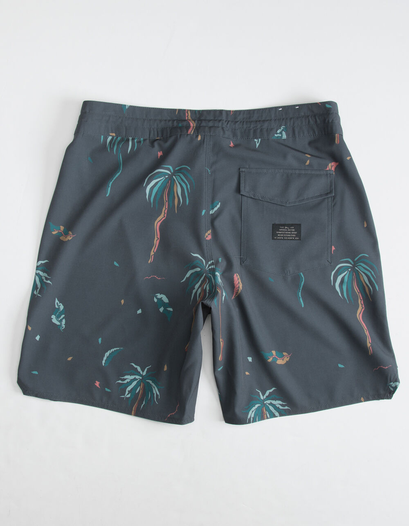 IMPERIAL MOTION Decade Mens Boardshorts - BLACK - 33 | Tillys