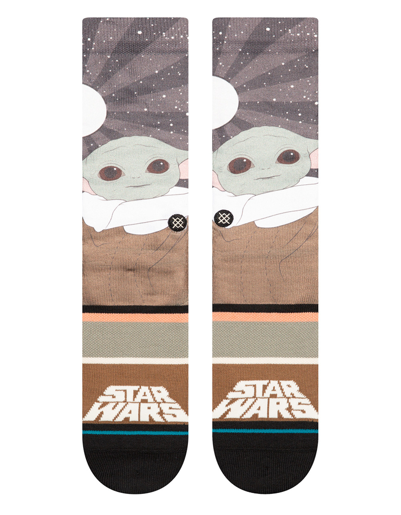 STANCE x Star Wars By Jazz Mens Crew Socks - MULTI | Tillys