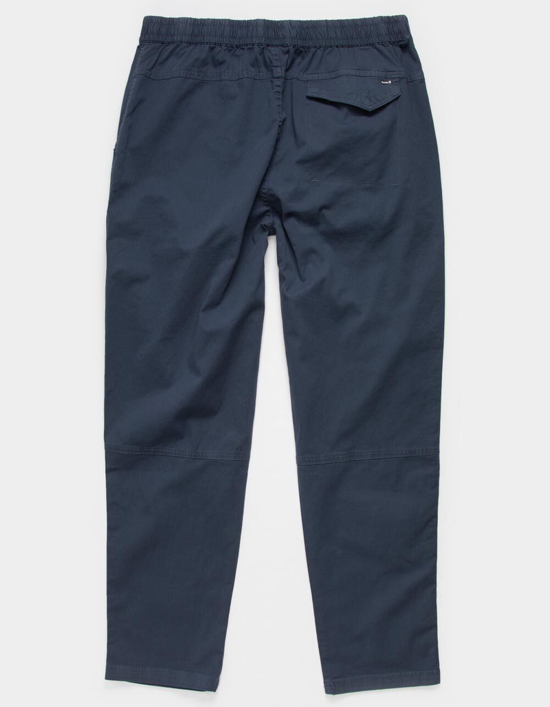 HURLEY Bravo Strict Pigment Dye Mens Blue Pants - BLUE | Tillys