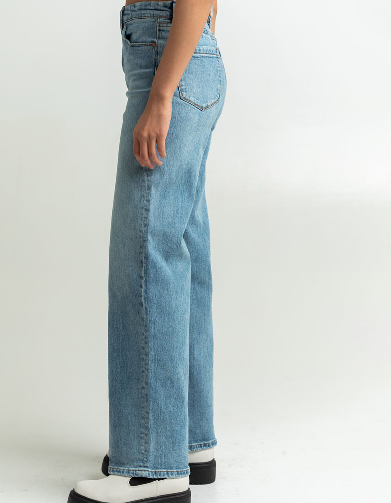 BLANK NYC Say Less Womens Jeans - MEDIUM WASH | Tillys
